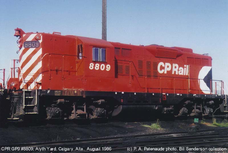 GP9 8809